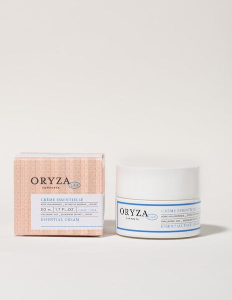 Découvrez nos soins – Oryza Lab